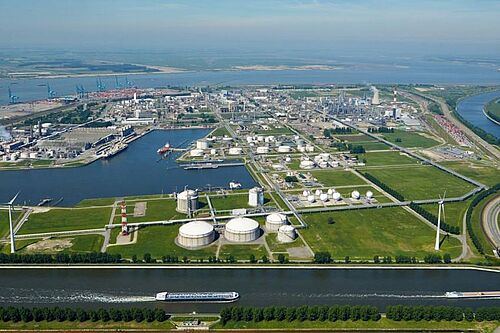 Air Liquide und BASF stemmen gemeinsames CCS-Projekt in Antwerpen