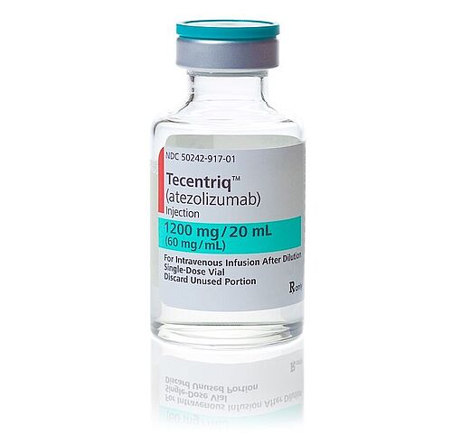 Tecentriq von Roche für Patienten mit kleinzelligem Lungenkarzinom in ...