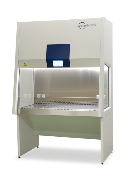 Sponsored - Containment-Lösungen von Weiss Technik