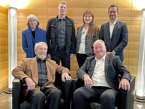 Laemmle übernimmt Amstutz