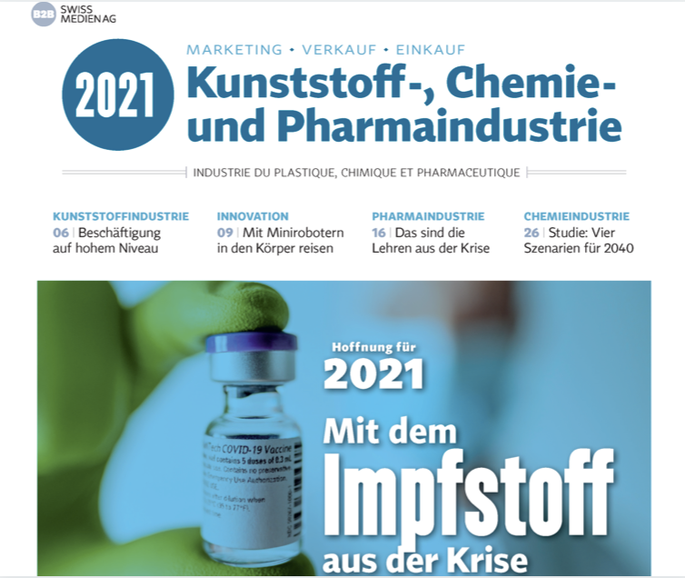 chemiepharma-innovation.ch: ONTOZRY (Cenobamat) erhält EU-Zulassung für ...